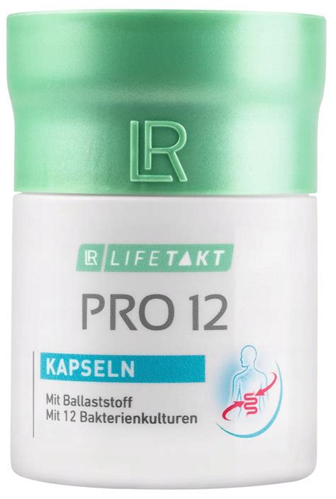 LR LIFETAKT Pro 12 Kapsułki - 12453146524 - oficjalne archiwum Allegro