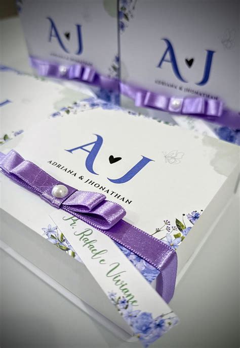 Convite Padrinhos De Casamento Modelo Bombom Elo7