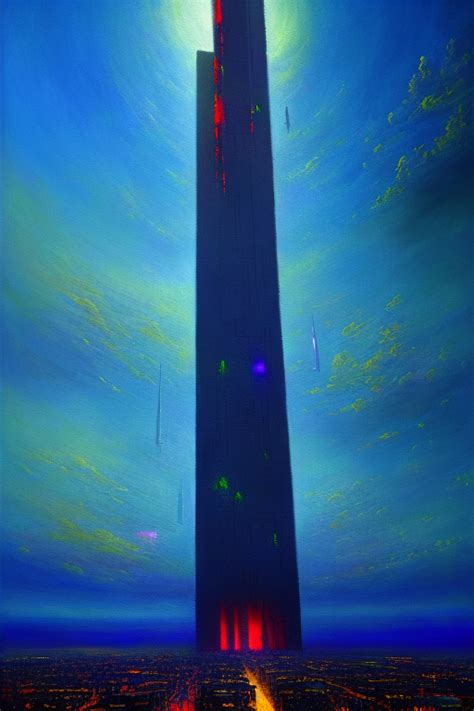 Monolith 7 By Aiconceptart On Deviantart