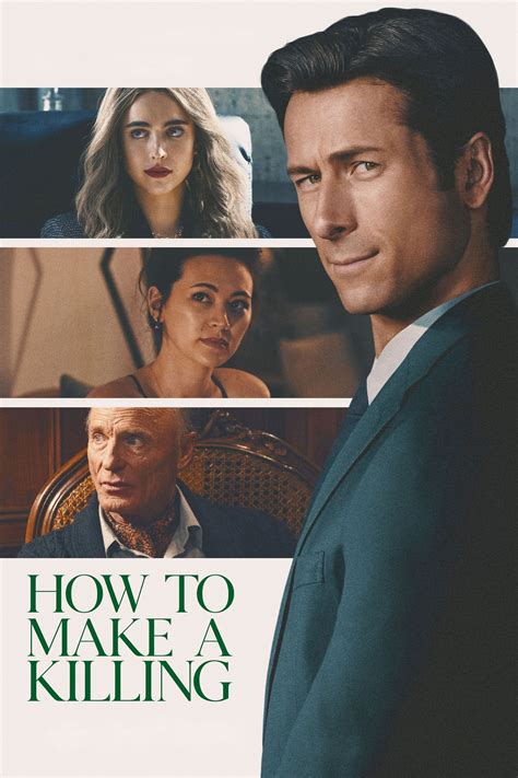 How To Make A Killing 2026 Posters — The Movie Database Tmdb
