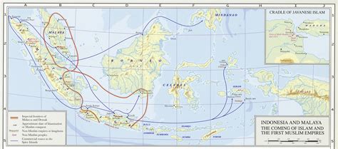 Islam In Southeast Asia Exhibition Islam In Asia Diversity In Past