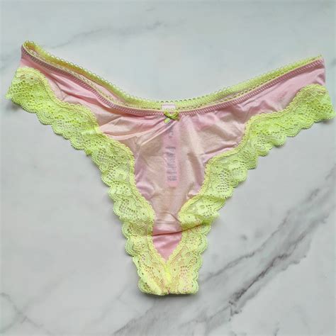Tease High Leg Scoop Thong Panty Goobs Closet And Boutique