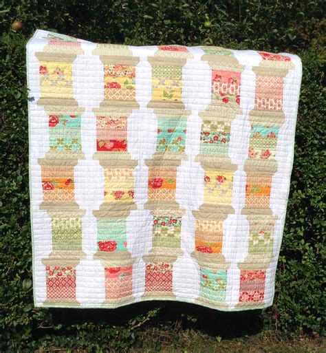 Spools Quilt Pattern Pattern Making Tips