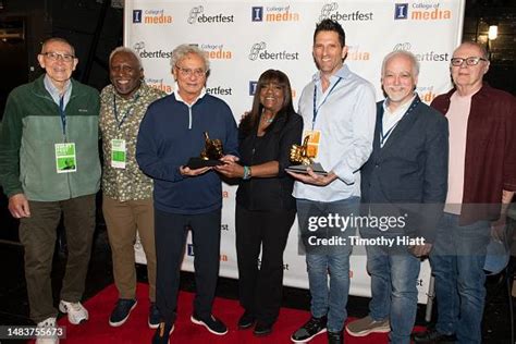 Dr William Gingold Dr Eric Pierson Mickey Shapiro Chaz Ebert