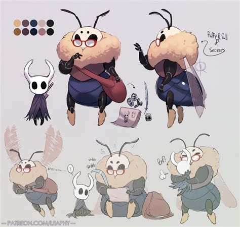Queen Vespa Hollow Knight By Sagastuff94 On Deviantart