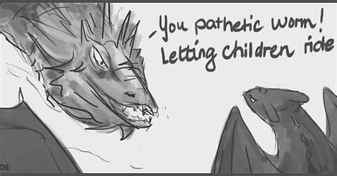 Smaug Vs Toothless Sass Off Album On Imgur