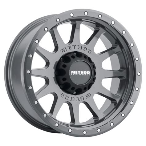 Method Race Wheels Mr605 Nv In Gloss Titanium Wheel Specialists Inc