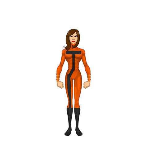 Tessa Tnt By Trasegorsuch On Deviantart