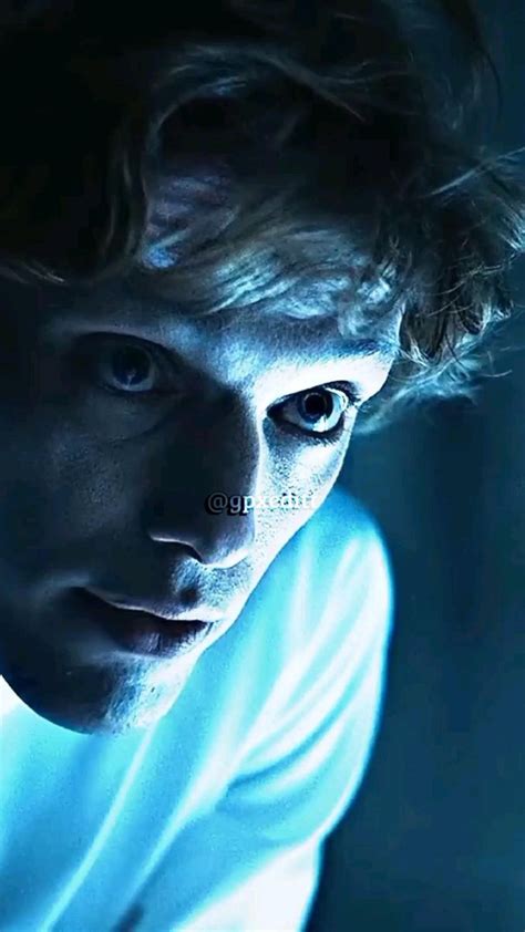 Stranger Things Edit ~~ Vecnahenry001 Stranger Things Stranger Jamie Campbell