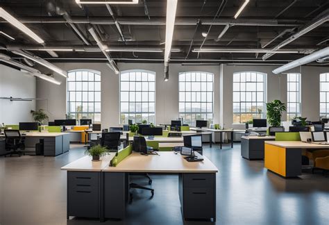 Warehouse Office Space Design Transforming Your Workspacev