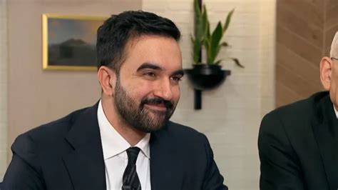 Mamdani Says Hell Take ‘proactive Approach In Dealing With Trump Vinnews