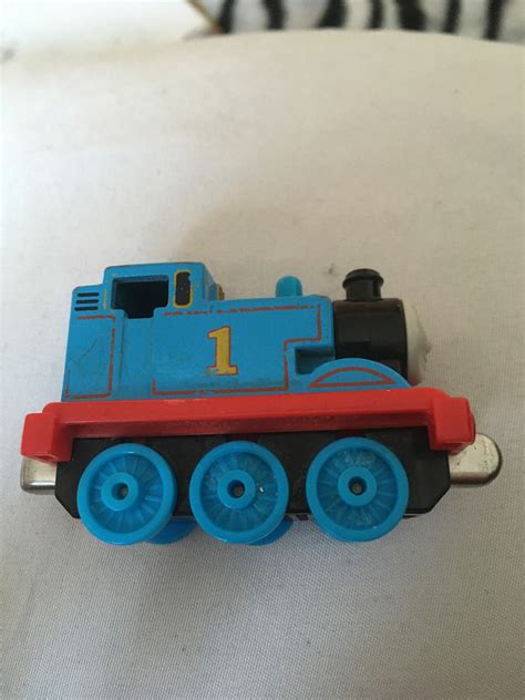 Tnp Thomas Possibly The 2010 Model Fandom