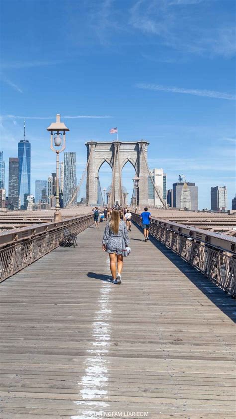 Whats The Best Brooklyn Bridge View 5 Spots You Have To See