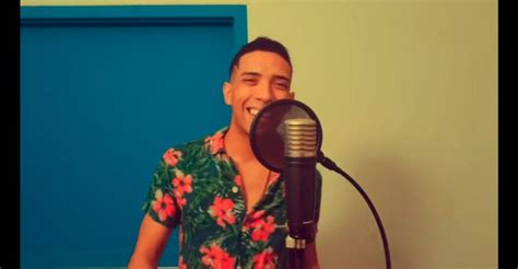 Michael Gimenez Presento Un Nuevo Cover Tattoo Remix Cuartemaní