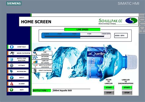 Control Systems Schullpak Cc