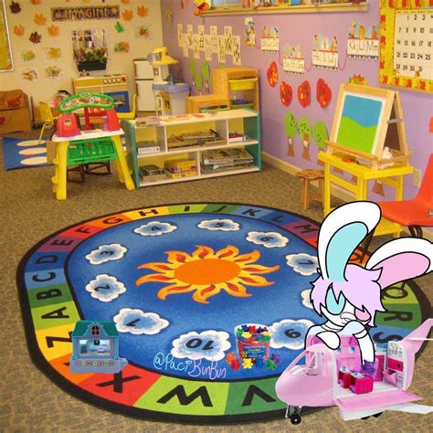 Inside Recess By Pacibunbun On Deviantart