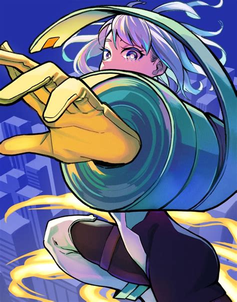 Nejire Rchurchofnejire