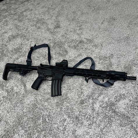 Thoughts On My First Ar Setup R Ar15