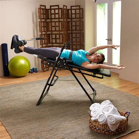 Benefits Of Inversion Tables — Relax The Back