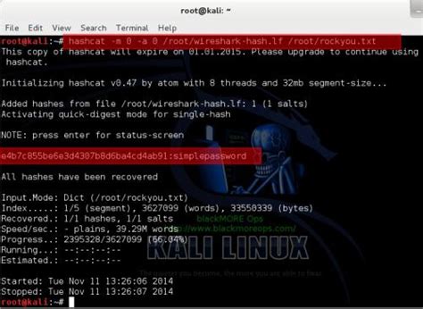 Website Password And User Credentials Sniffinghacking Using Wireshark