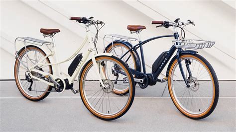 Linus Bikes Felix E6100 E Bike Minimal Elegance 90 Mile Range