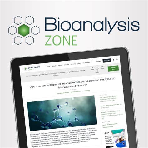 Multi Omics Precision Medicine Powered By New Discovery Tools