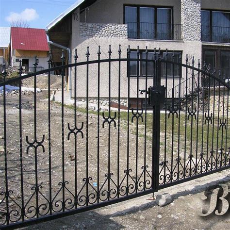 Brány A Ploty Bif Zámočnícke Práce