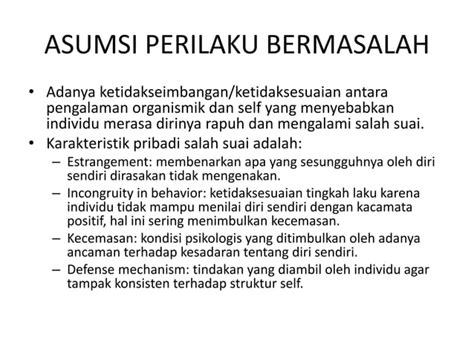 Pendekatan Client Centered Pptx