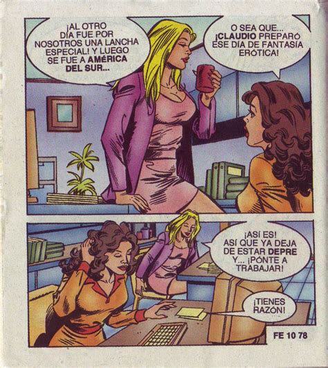 [comics Mexicanos] Fantasias Eroticas 010