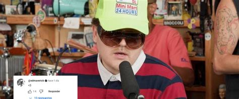 Rusowsky Revienta El Tiny Desk El Formato De Música Sin Filtros