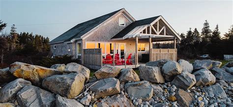 White Point Beach Resort Luxury Resort In Nova Scotia