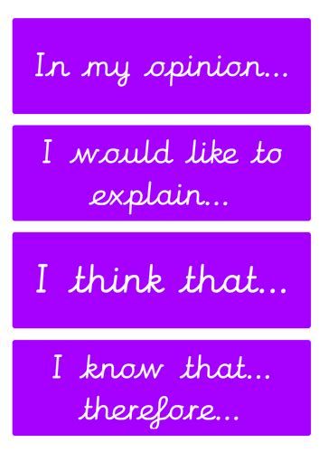 Oracy Classroom Display Teaching Resources