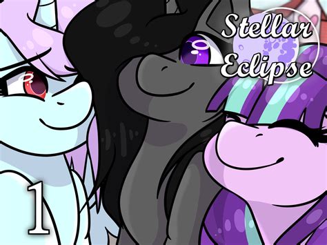 Stellar Eclipse Episode 1 Thumbnail By Mothermossy On Deviantart