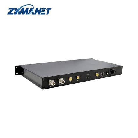 U MIMO G GPS Bd Ppt WiFi AES With HDMI Input Vehicle Borne IP Mesh Video Receiver IP Mesh