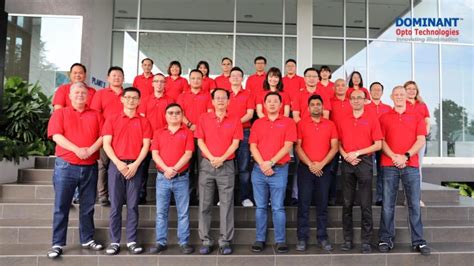 Dominant Opto Technologies Sdn Bhd On Linkedin Dominant Automotive Led