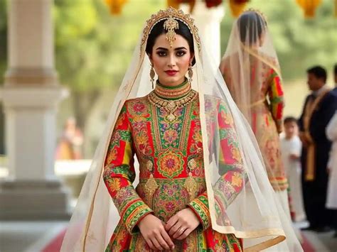Traditional Iraqi Wedding Dress 6 Iconic Styles To Know
