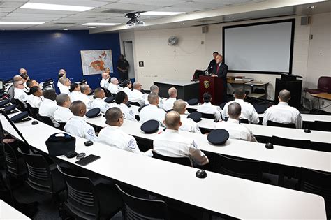 Mayor Whitmire Announces Raise And Incentives For Houston Police Cadets