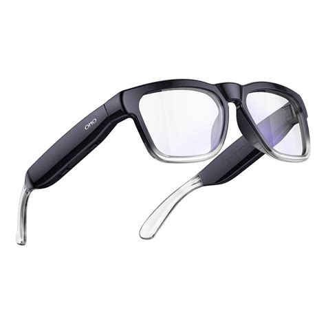 Ai Glasses Real Time Translation Bluetooth Audio 4k Oho Sunshine