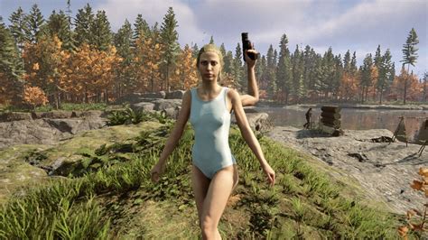 Things You May Not Know About Virginia From Sons Of The Forest