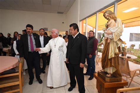 Detienen Por Violación Al Sacerdote Aristeo Baca La Verdad Juárez