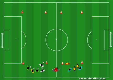 10u Compete With Feet Animation