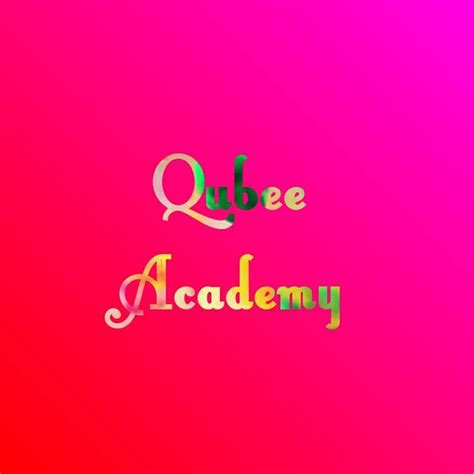 Qubee Academy
