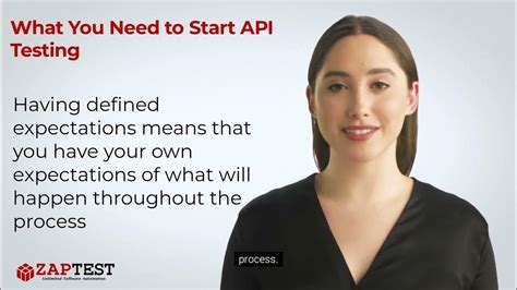 What You Need To Start Api Testing Youtube