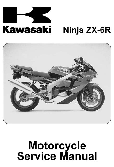 2005 Kawasaki Ninja 636 Wiring Diagram Wiring Diagram