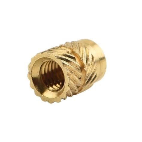 Threaded Insert Brass Knurled Nut Go3d Eg 3d Printer Egypt Store