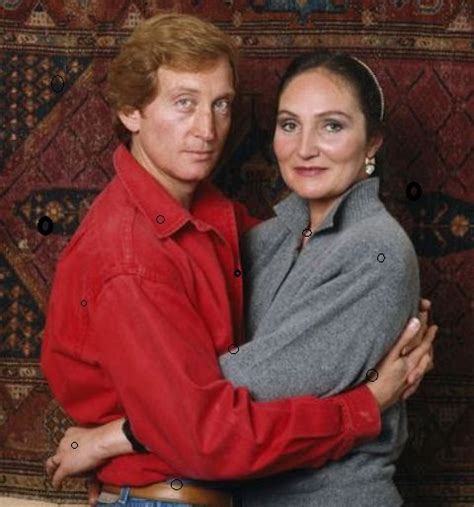 Actor Charles Dance Charles And Ex Wife Joanna Marriage 1970 2004
