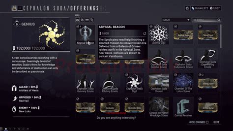 Warframe Dorrclave How To Get And Crafting Requirements Progametalk