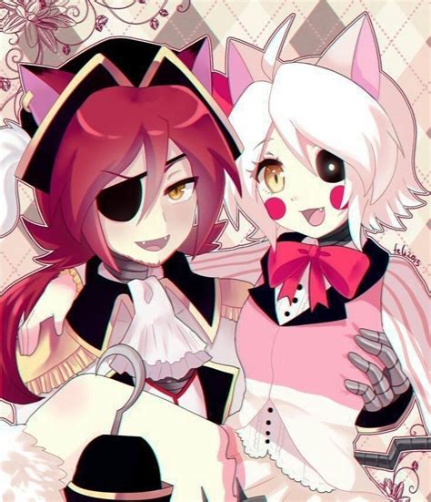 Artist Anime Fnaf Fnaf Foxy Fnaf Drawings