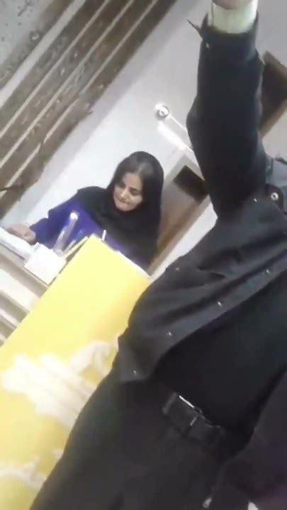 مامور انتظامی به درخواست زن حامی حجاب اجباری،از برخورد با زنان درباره پوشش و حجابشان خودداری می