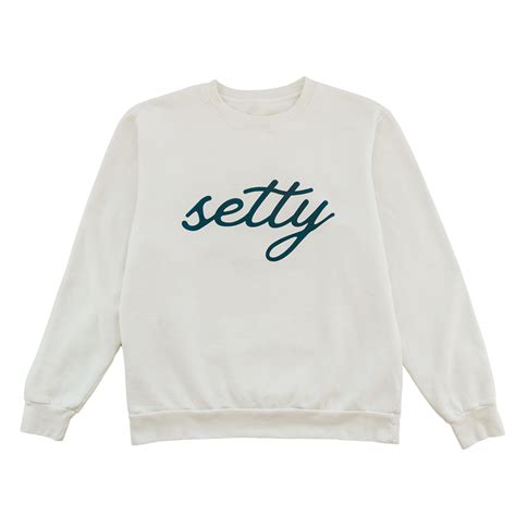 Setty Classic Crewneck